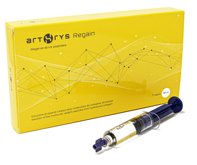 Chất làm đầy, bôi trơn khớp Arthrys - CÔNG TY CỔ PHẦN DƯỢC NUTRIPHAR ...